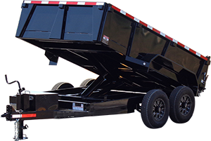 Dump Trailers - KRP Trailers | Pittsburg TX