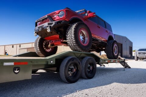 Home - KRP Trailers | Pittsburg TX